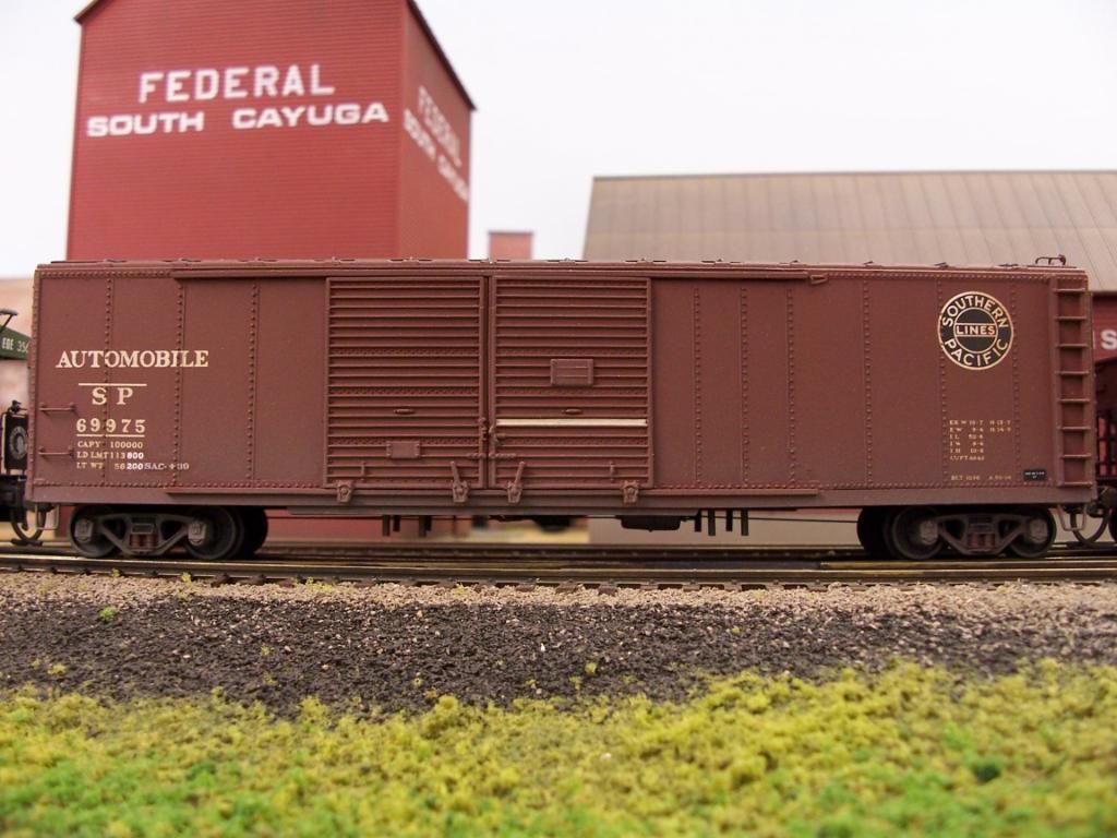 First Crack At Using Micro Mark Rivets. - General Discussion (Model Railroader) - Trains.com Forums